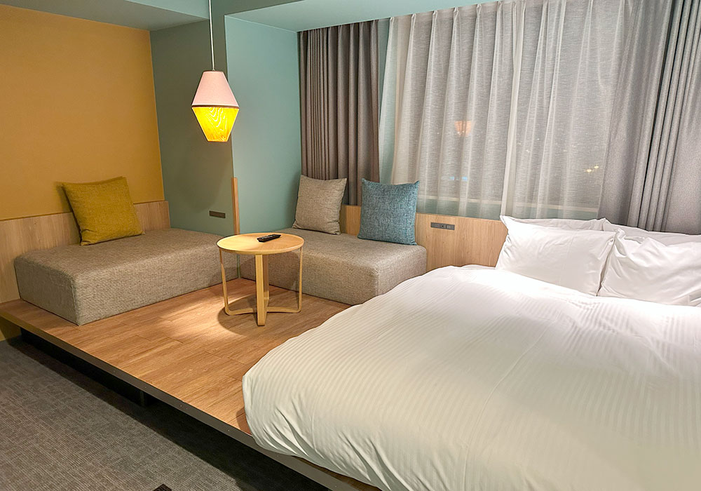 OMO7 Asahikawa Hotel