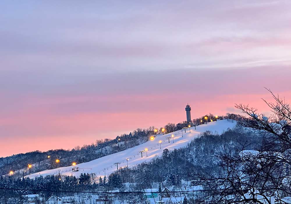 Asahikawa Ski Areas | Asahikawa Japan