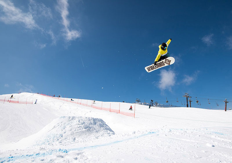 Biwako Valley Ski Resort Shiga