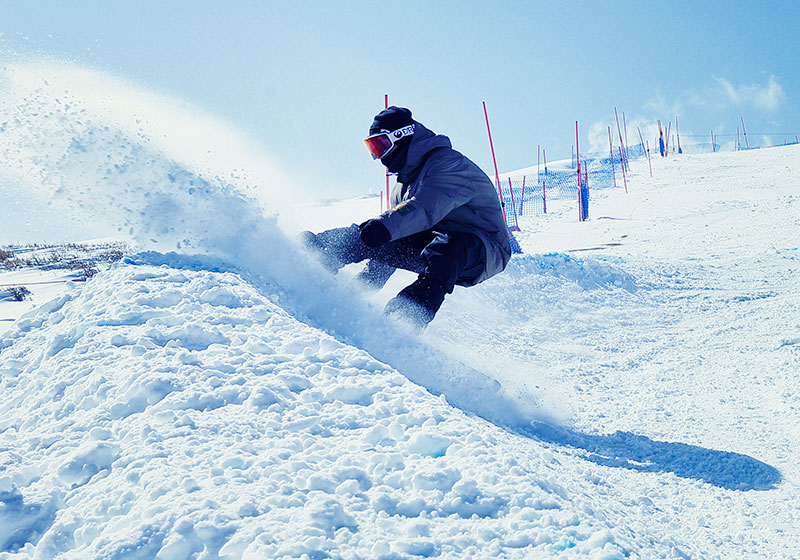 Biwako Valley Ski Resort Shiga