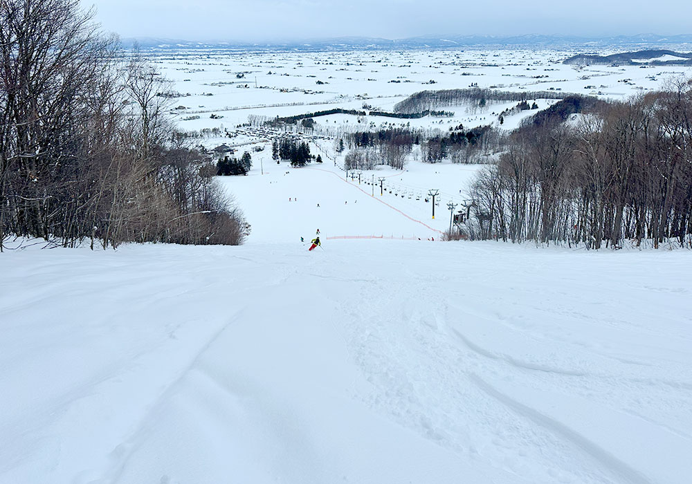 Canmore Ski Resort Hokkaido