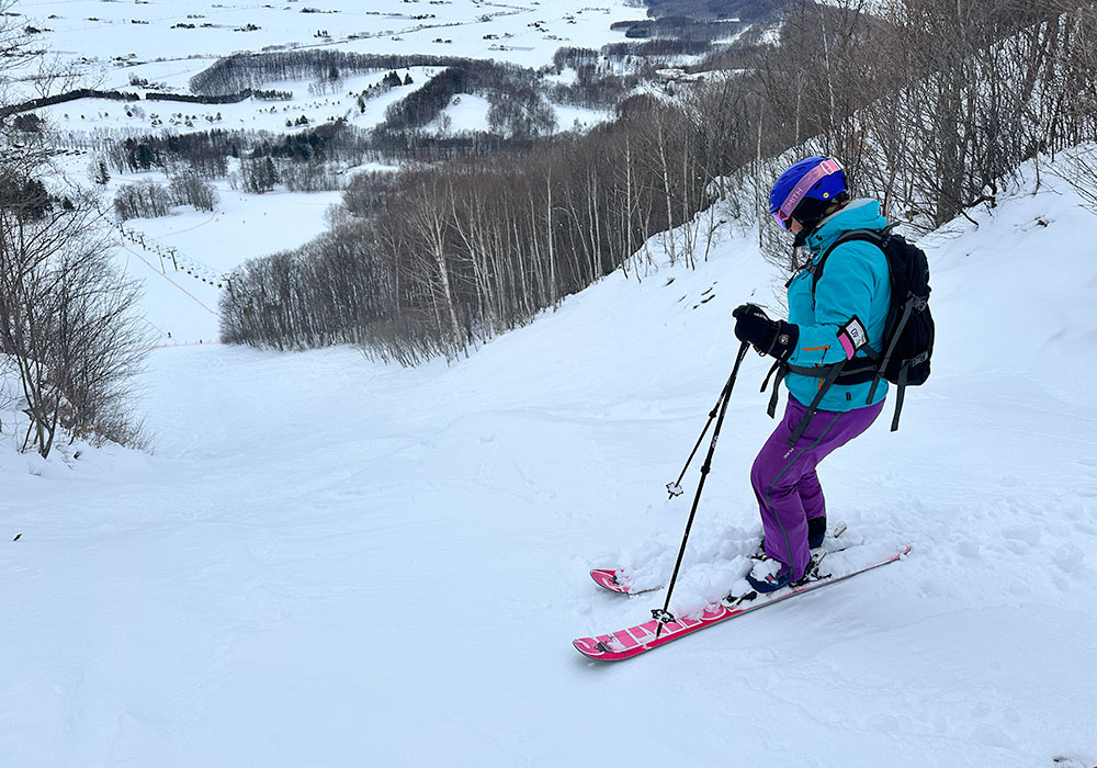 Canmore Ski Resort Hokkaido