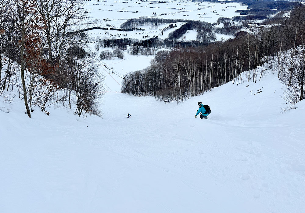 Canmore Ski Resort Hokkaido