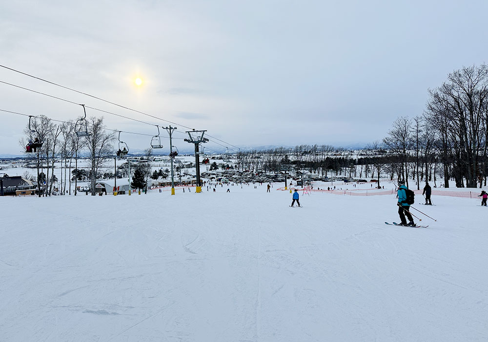 Canmore Ski Resort Hokkaido