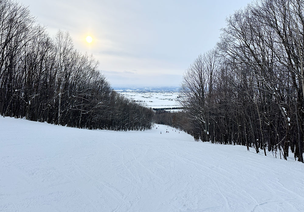 Canmore Ski Resort Hokkaido