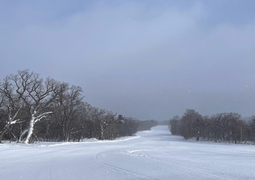 Miyagi Zao Eboshi Ski Resort