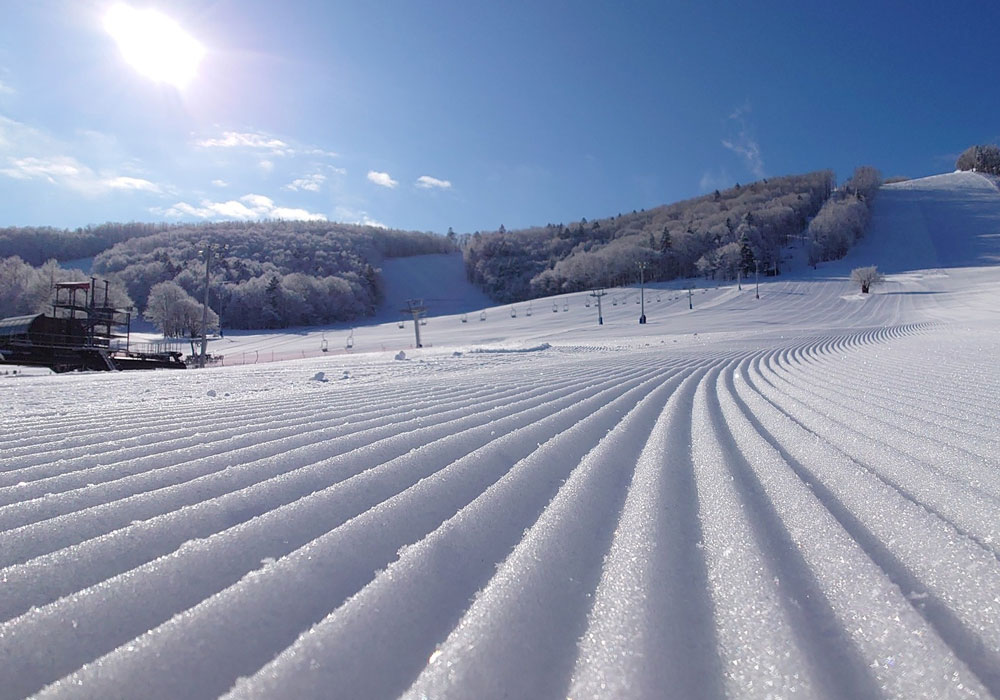 Engaru Ski Resort Hokkaido
