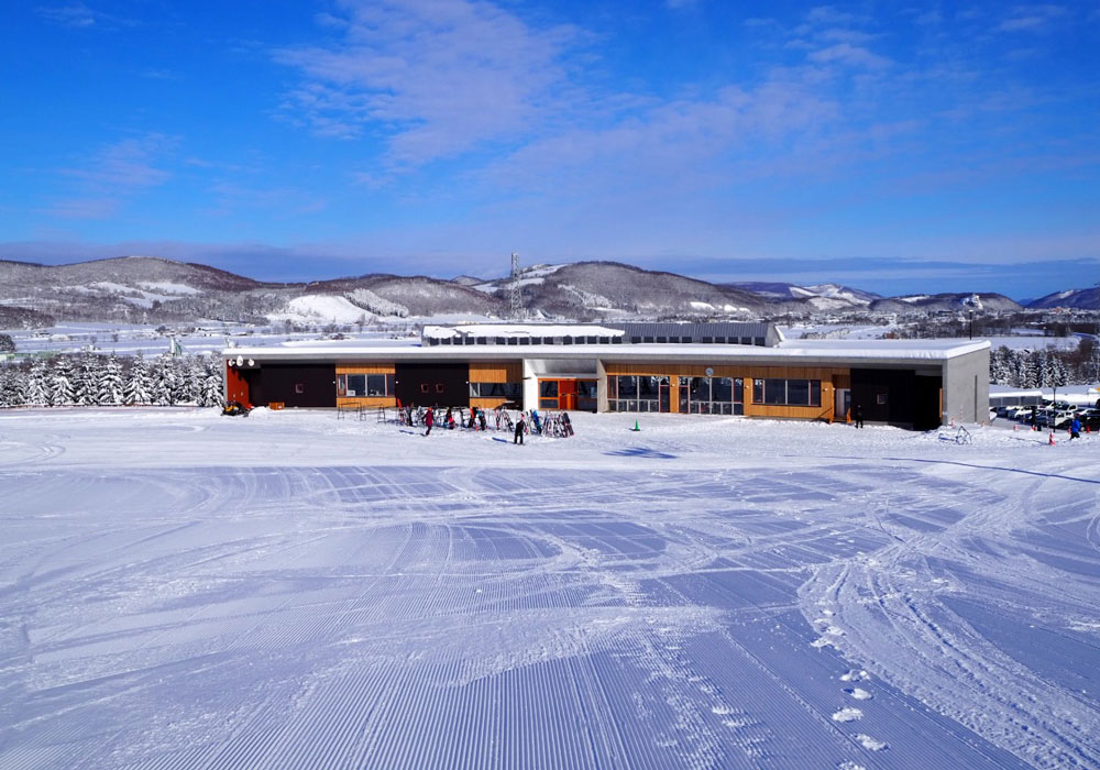 Engaru Ski Resort Hokkaido