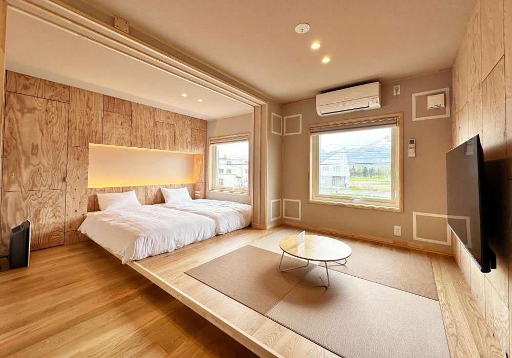 JR Mobile Inn Furano