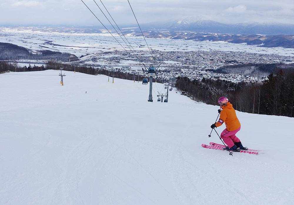 Ski Furano | Furano Skiing, Snowboarding Review