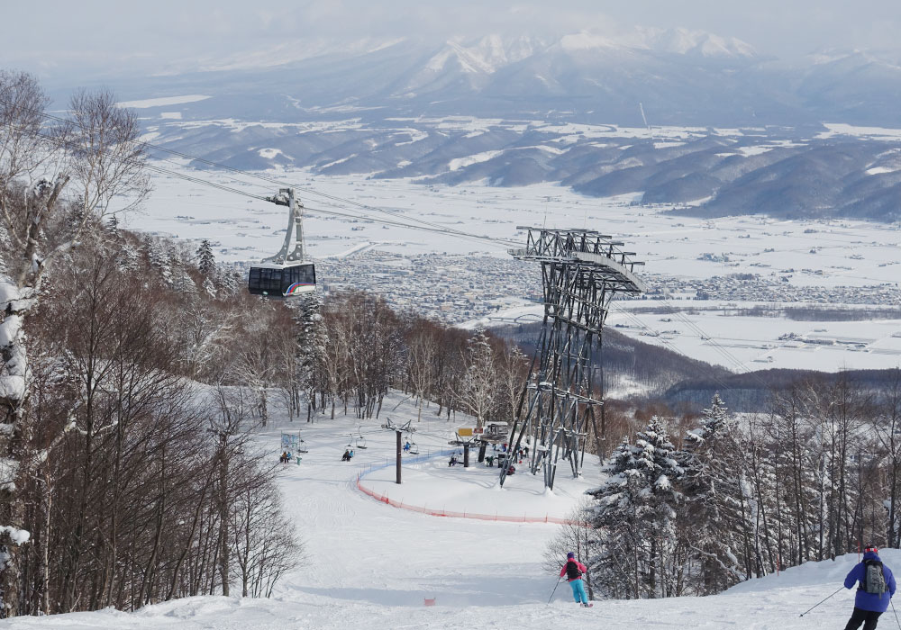 Ski Furano | Furano Skiing, Snowboarding Review