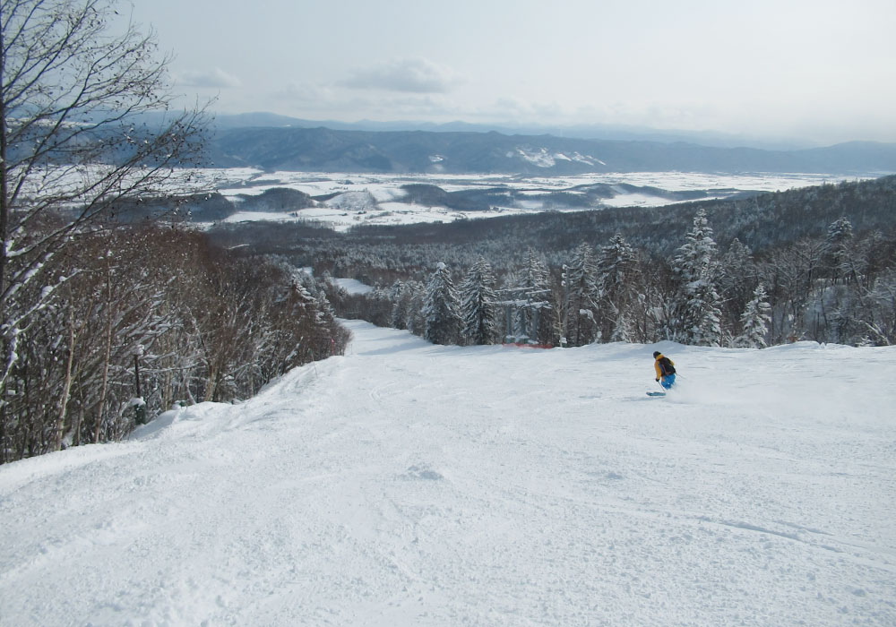 When to Ski Furano Hokkaido | Furano Ski Season
