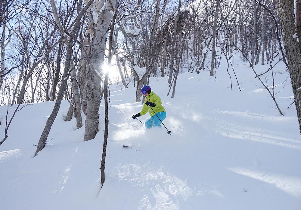 Fu's Snow Resort | Sapporo Ski Resort