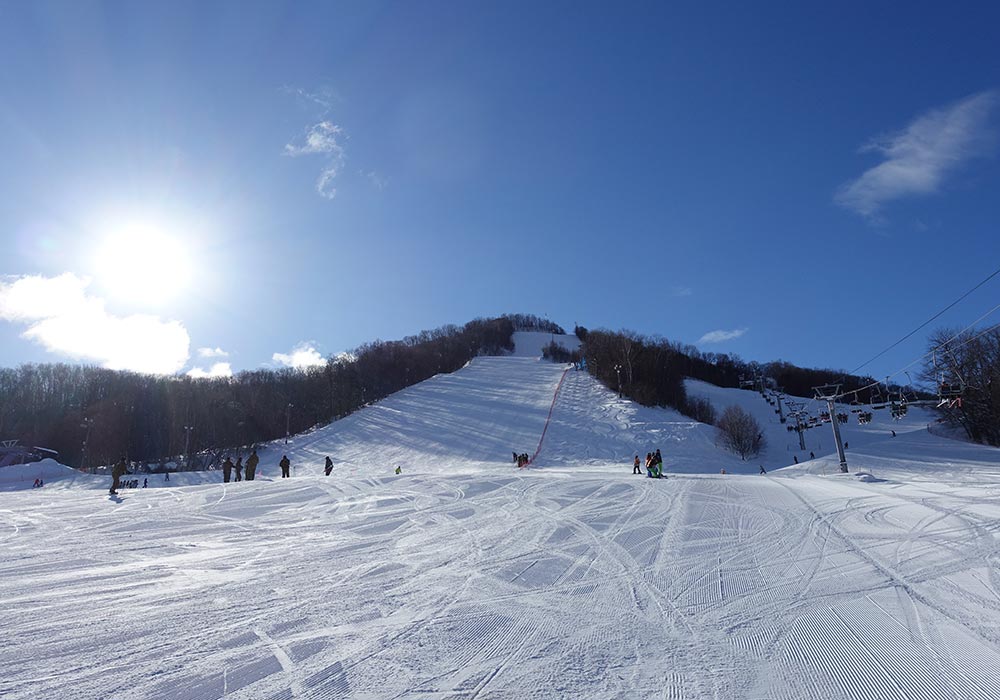 Fu's Snow Resort | Sapporo Ski Resort