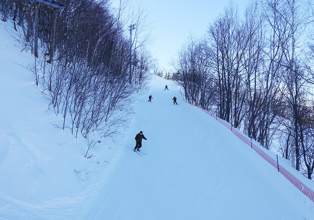 Fu's Snow Resort | Sapporo Ski Resort