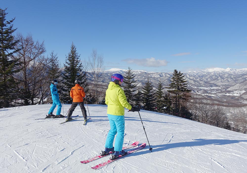 Fu's Snow Resort | Sapporo Ski Resort