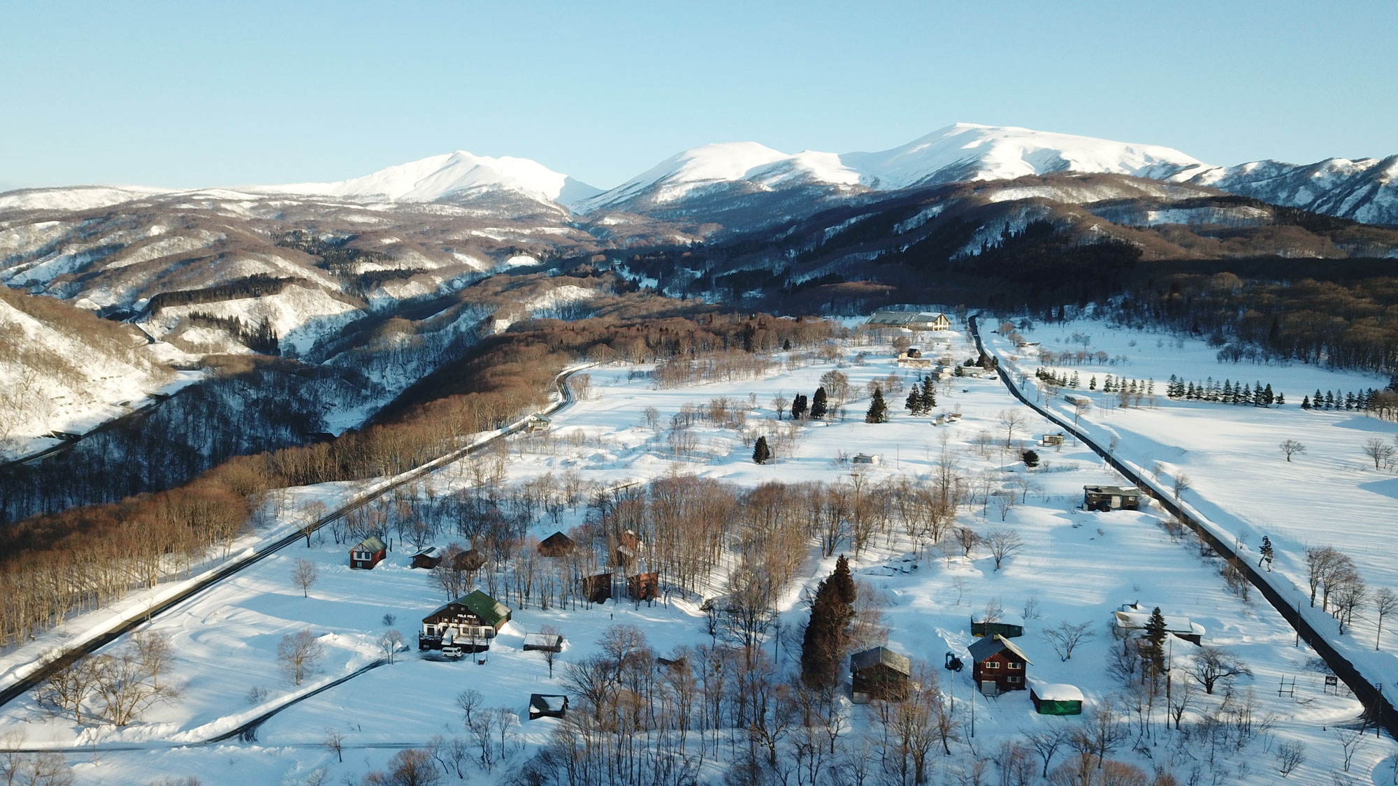 Gassan Ski Resort Japan | Gassan Glacier