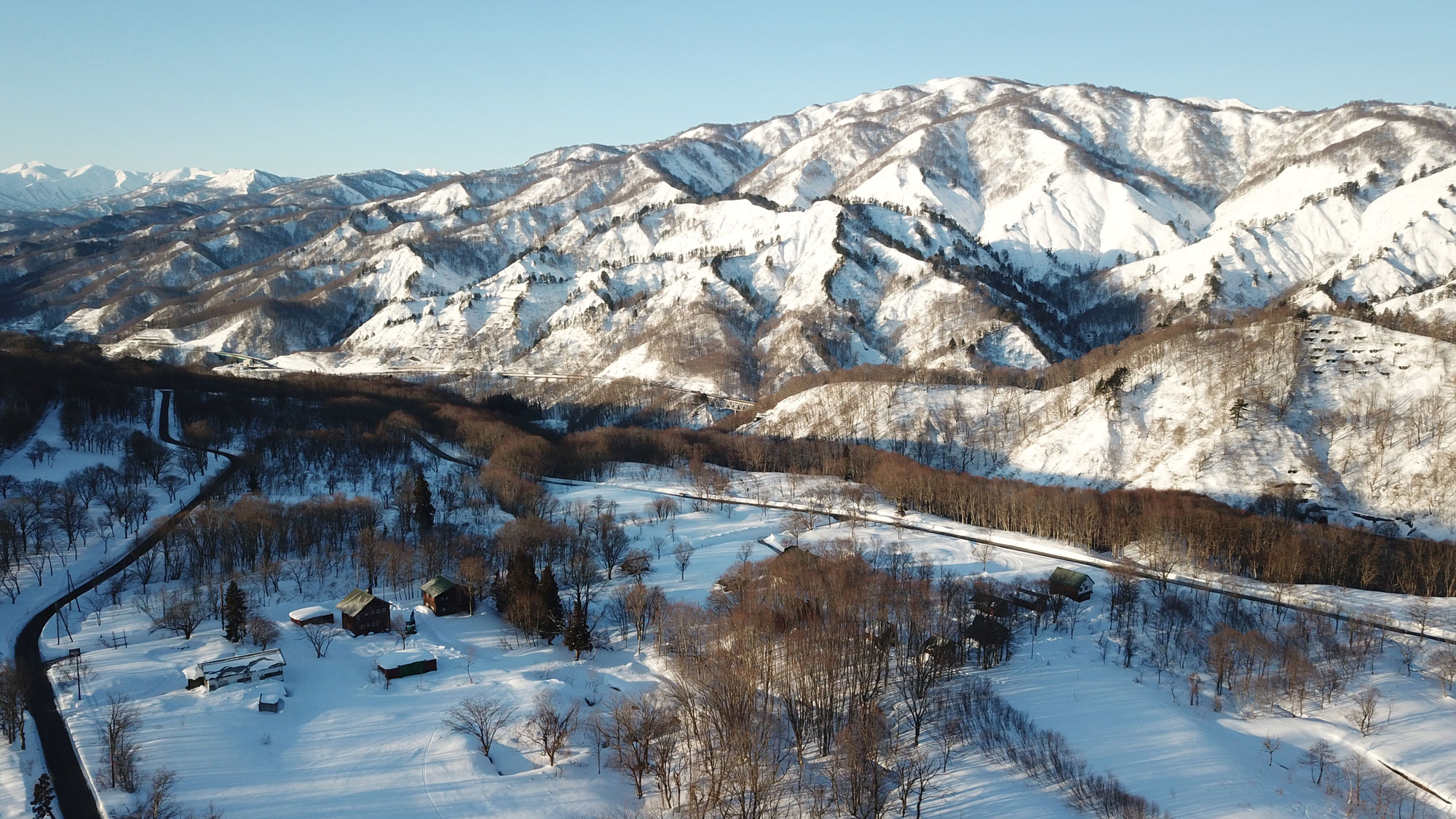 Gassan Ski Resort Japan | Gassan Glacier