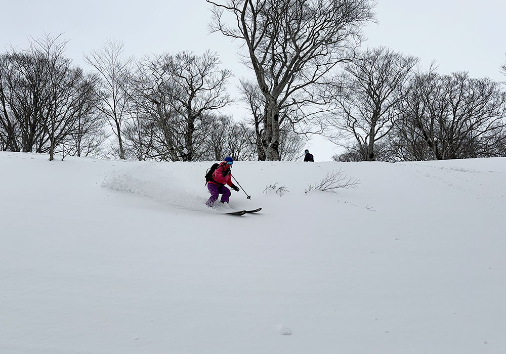 Gassan Ski Resort Japan | Gassan Glacier