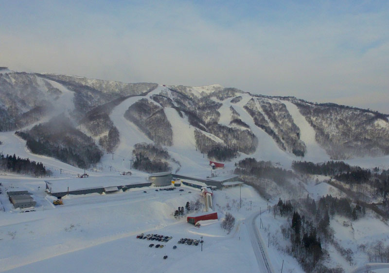 Geto Kogen Ski Resort | Getou Kogen Japan Review