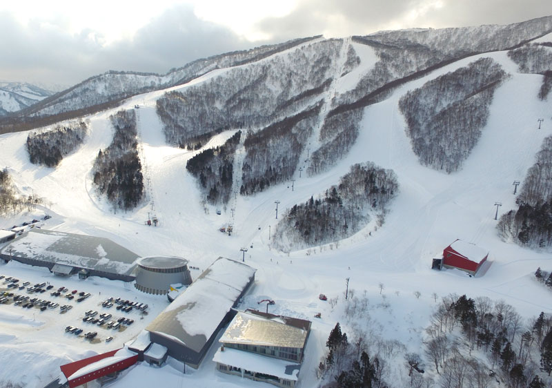 Geto Kogen Ski Resort | Getou Kogen Japan Review