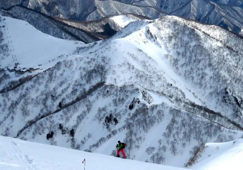 Gunma Ski Resorts Japan | Ski Gunma
