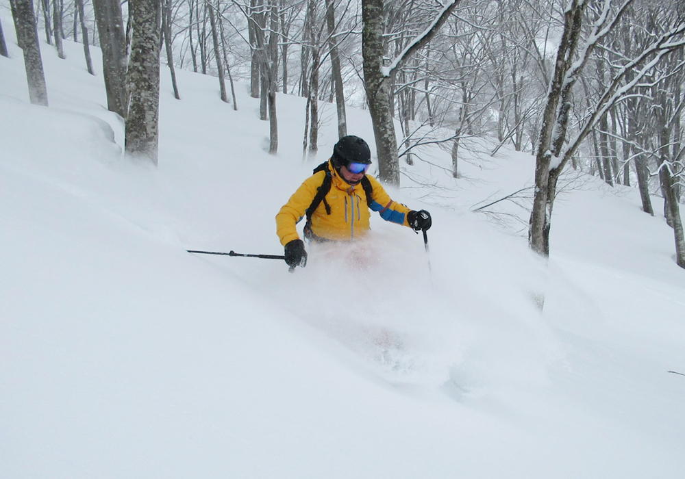 Muikamachi Hakkaisan Ski Resort | Minamiuonuma Japan