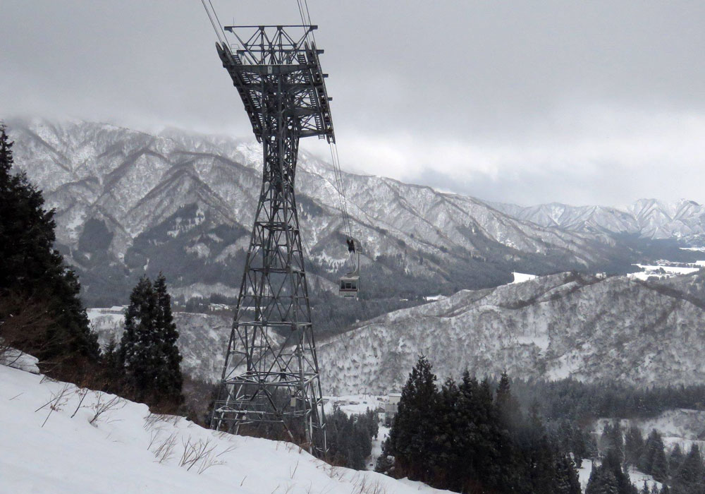 Muikamachi Hakkaisan Ski Resort | Minamiuonuma Japan