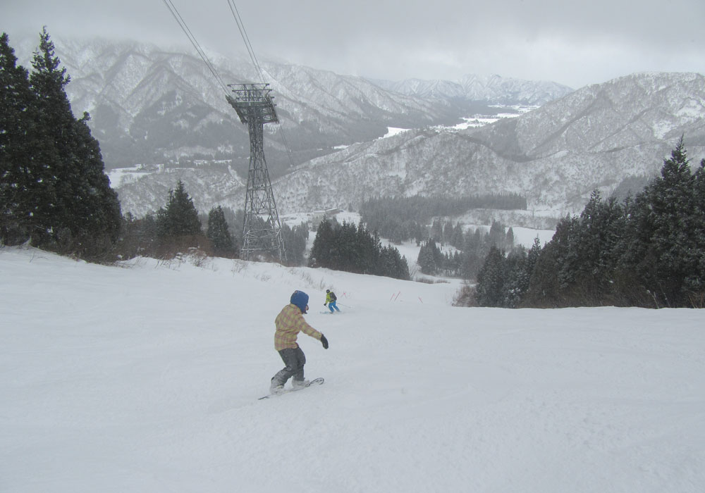 Muikamachi Hakkaisan Ski Resort | Minamiuonuma Japan