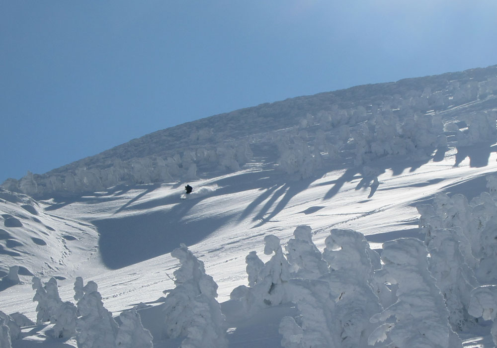 Hakkoda Ropeway | Hakkoda Ski Area | Backcountry Guiding