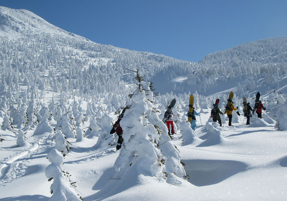 Hakkoda Japan | Hakkoda Ski Resort Reviews