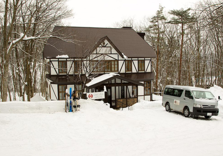 Hakuba House