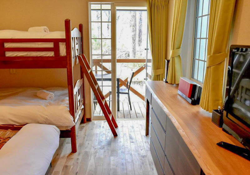 Penke Panke Lodge Hakuba