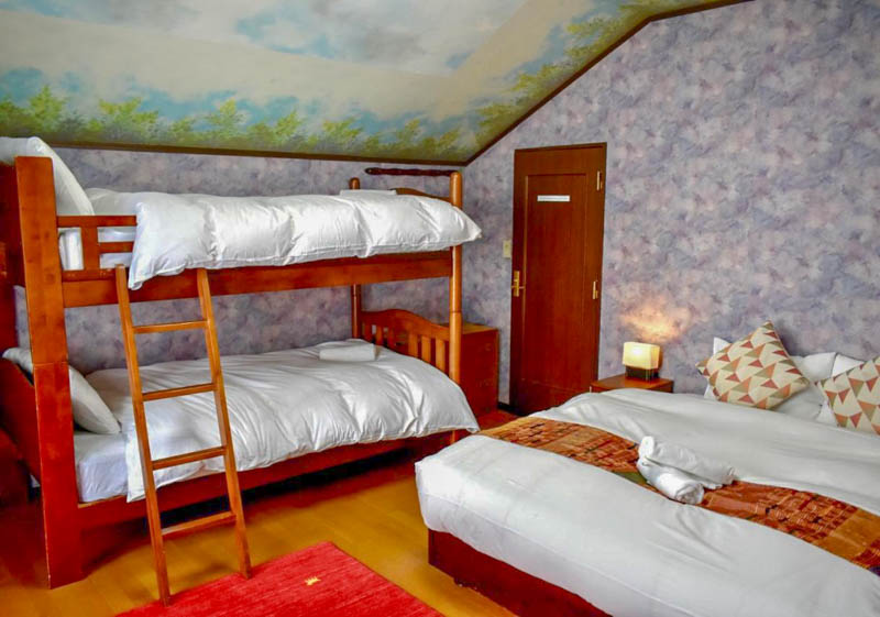 Penke Panke Lodge Hakuba