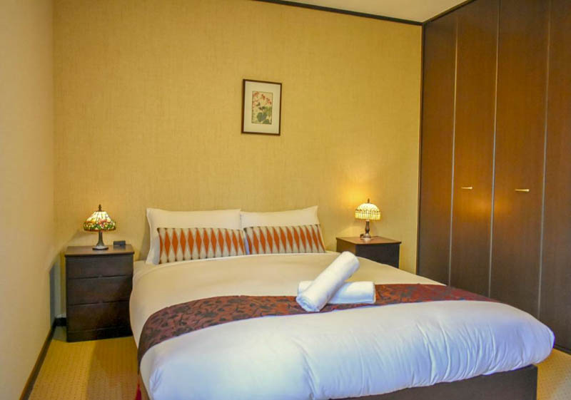 Penke Panke Lodge Hakuba