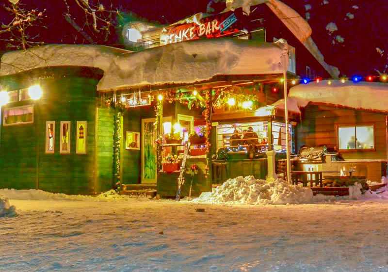 Penke Panke Lodge Hakuba