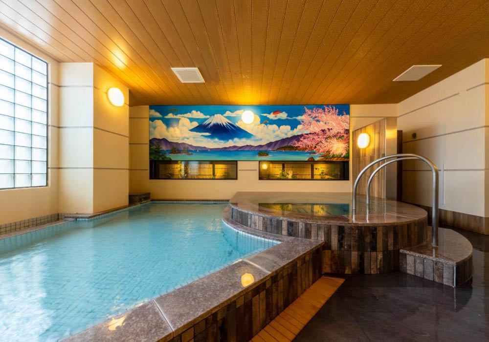 The Happo Hotel Hakuba