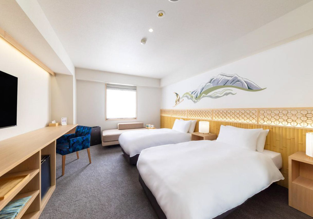 The Happo Hotel Hakuba