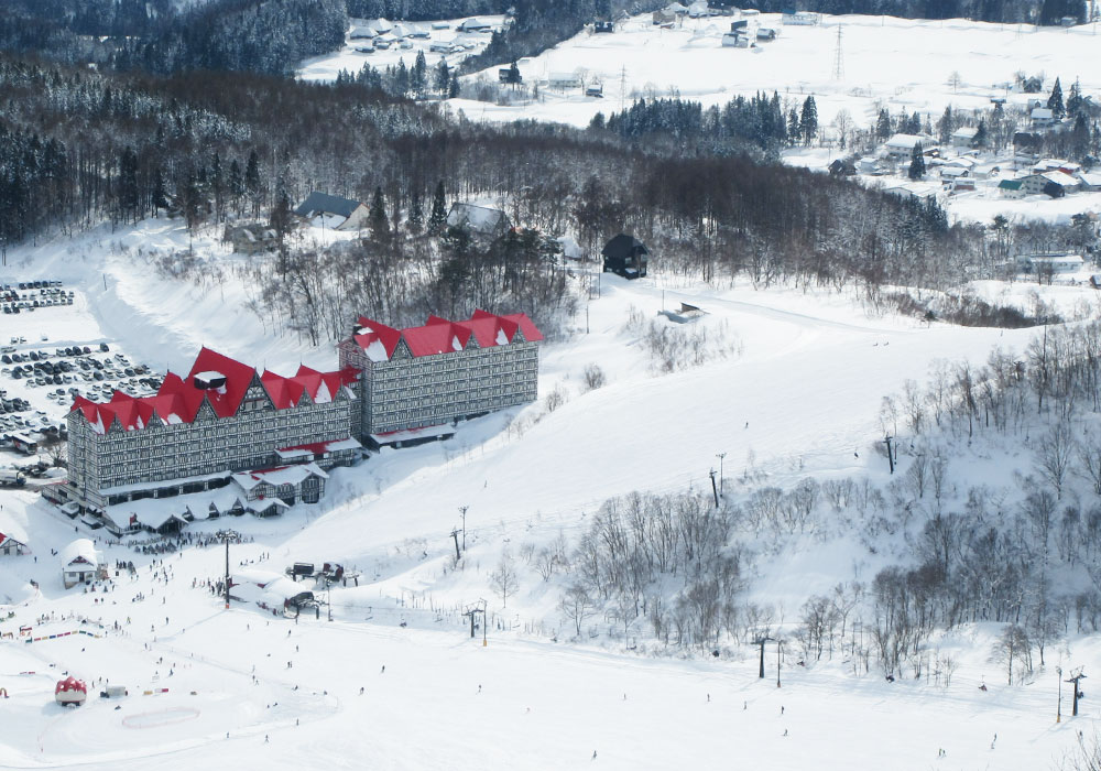 Hakuba Cortina Ski Resort | Cortina Japan Review