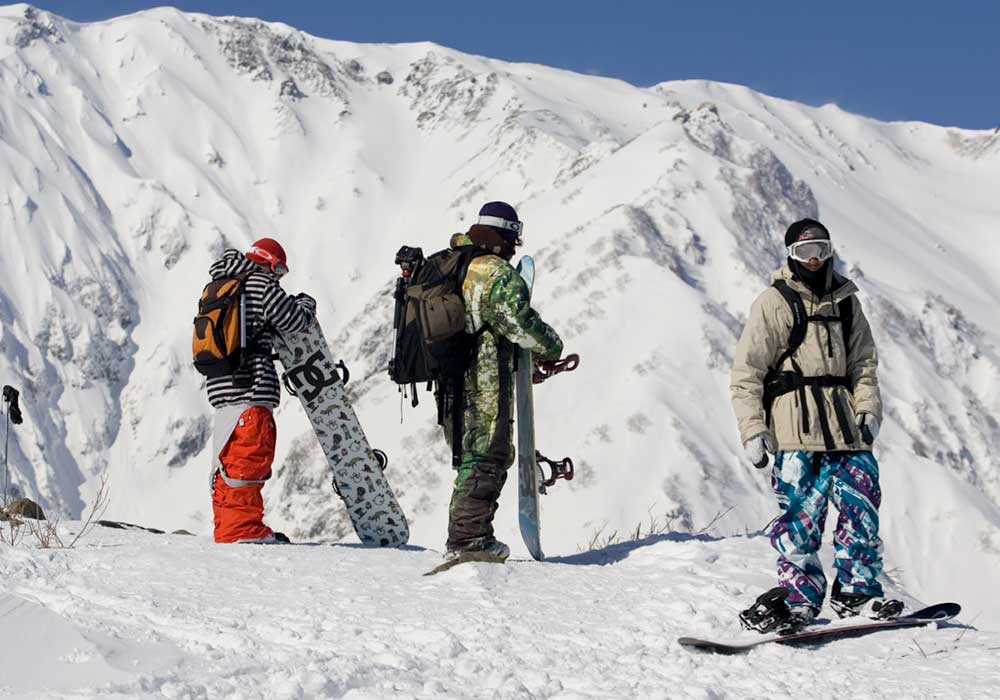 Happo One Ski Resort Hakuba Japan | Happo Village