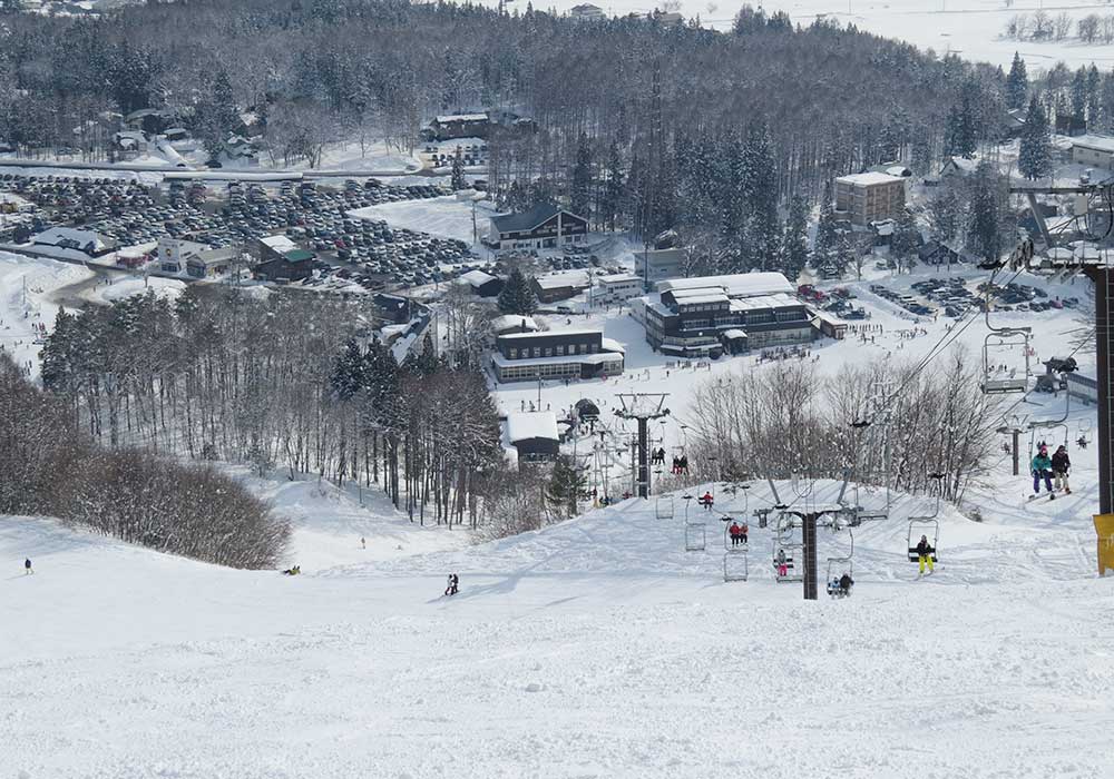 Iwatake Ski Resort | Hakuba Iwatake Review