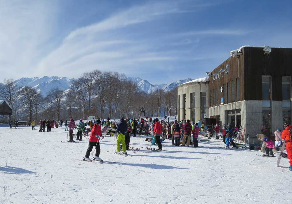 Iwatake Ski Resort | Hakuba Iwatake Review