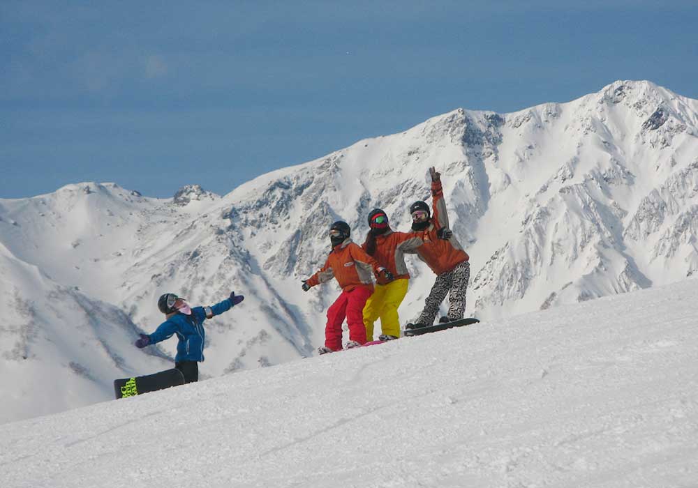 Iwatake Ski Resort | Hakuba Iwatake Review