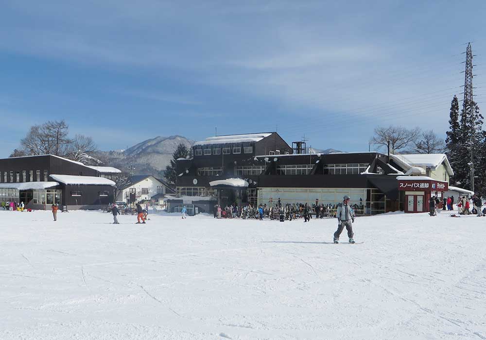 Iwatake Ski Resort | Hakuba Iwatake Review