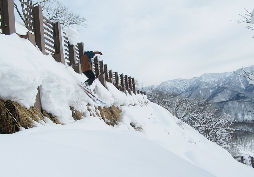 Hakuba Norikura Ski Resort Review | Hakunori