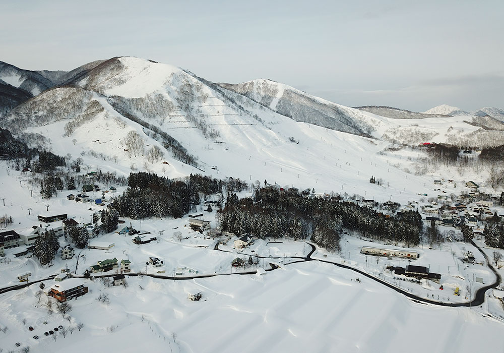 Hakuba Norikura Ski Resort Review | Hakunori