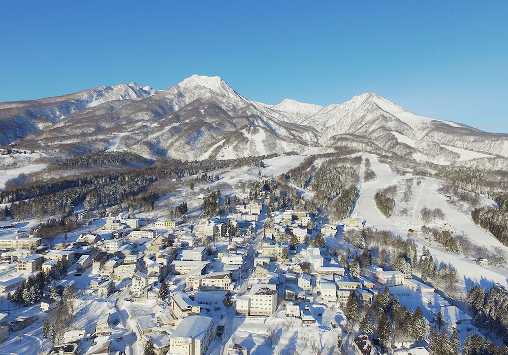 Best Honshu Ski Resorts Japan