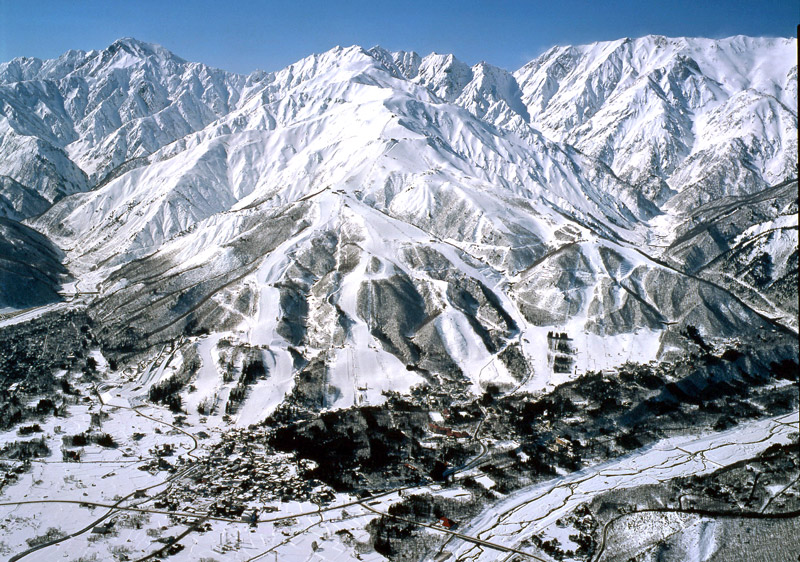 Honshu Skiing | Honshu Snow vs Hokkaido