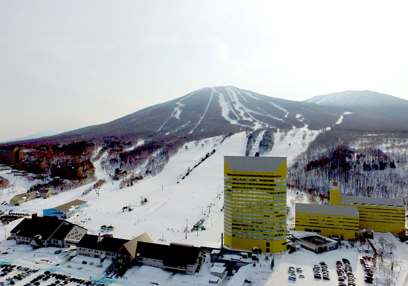 Honshu Skiing | Honshu Snow vs Hokkaido
