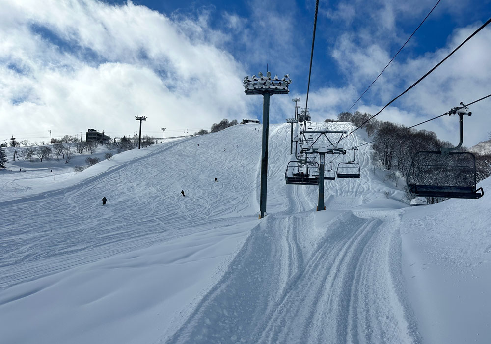 Ishiuchi Ski Resort Ratings, Snow, Lifts
